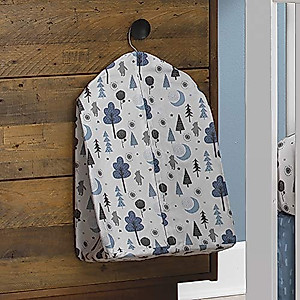 Lambs & Ivy Forever Pooh Diaper Stacker, Multicolor