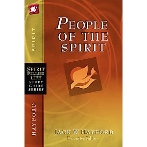 People of the Spirit (Spirit-Filled Life Study Guide Series)