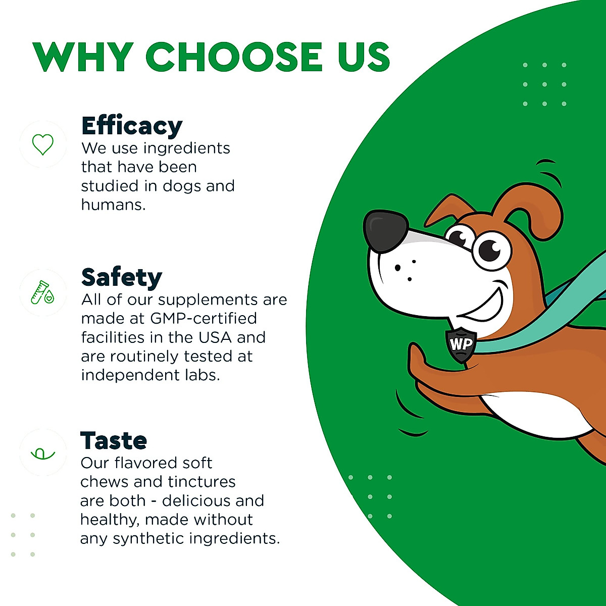 WONDER PAWS Grass Hero Soft Chews Plus Heart + Vitality Chews - for Dogs Urinary Tract Health, Lawn Care, Cardiovascular Support & Energy - Grass Hero 60 Chews - Heart + Vitality 90 Chews