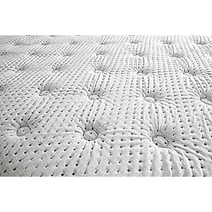 Tulo by Mattress Firm | 11 INCH Memory Foam Plus Coil Support Hybrid Mattress | Bed-in-A-Box | MED Firm Comfort | Queen