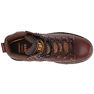 Cat Footwear Men's Alaska 2.0 / Brown Industrial & Construction Shoe, 11