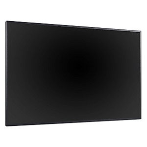 ViewSonic CDE5010 50 Inch 4K UHD Commercial LED Display with 350-nit Brightness Wide Viewing Angles Ethernet LAN Built-in Media Player HDMI DVI