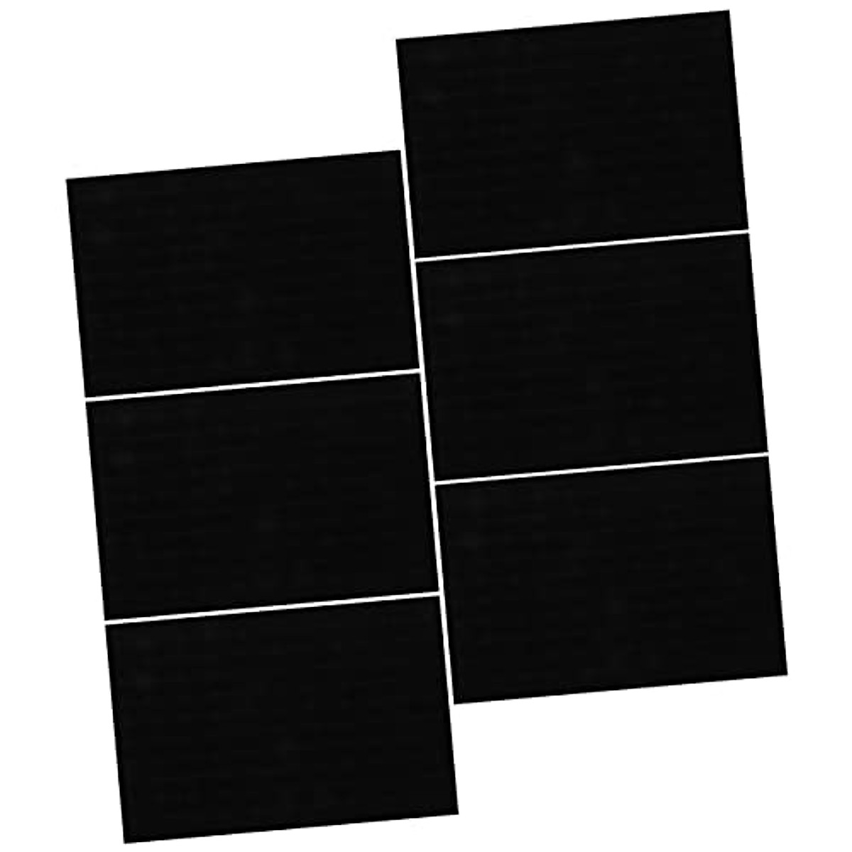 Didiseaon 12 pcs jewelry box pad earring display pad ear stud holder jewelry storage organizer jewelry insert tray selling jewelry foam holder jewelry organizer tray sponge cosmetic travel