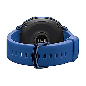 Samsung Gear Sport Smartwatch - Calendar, Blue (Renewed)