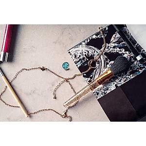 Aquamarine Crystal stone Surgical Steel Dermal Anchor Tops Body jewelry