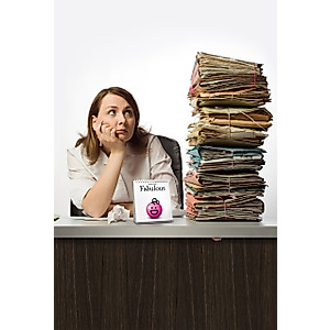 Fred & Friends The Daily Mood Desk Flipchart