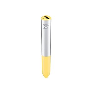 Logitech Pen USI Stylus for Chromebook Rechargeable USI Stylus Designed for Learning + Works with Chromebook Certified + No Pairing + Soft Non-Slip Grip + Attachable Pen Loop