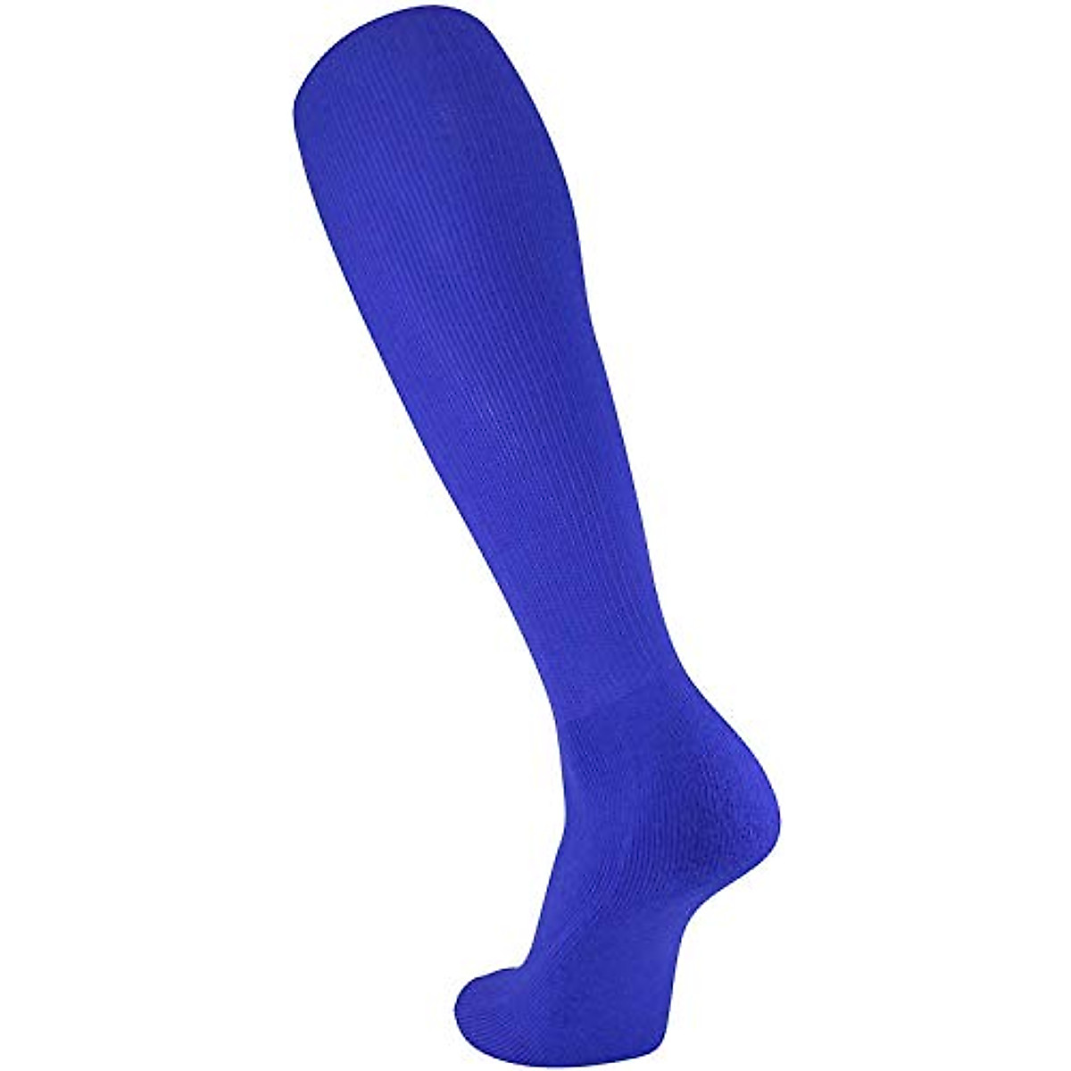 Twin City Senior All-Sport Solid Color Tube Socks (Medium) Royal