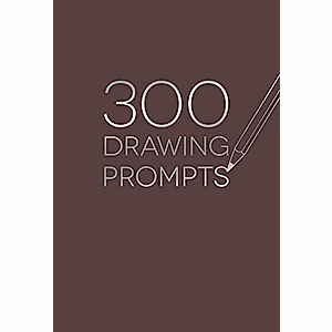 Piccadilly 300 Drawing Prompts (9781620098516)