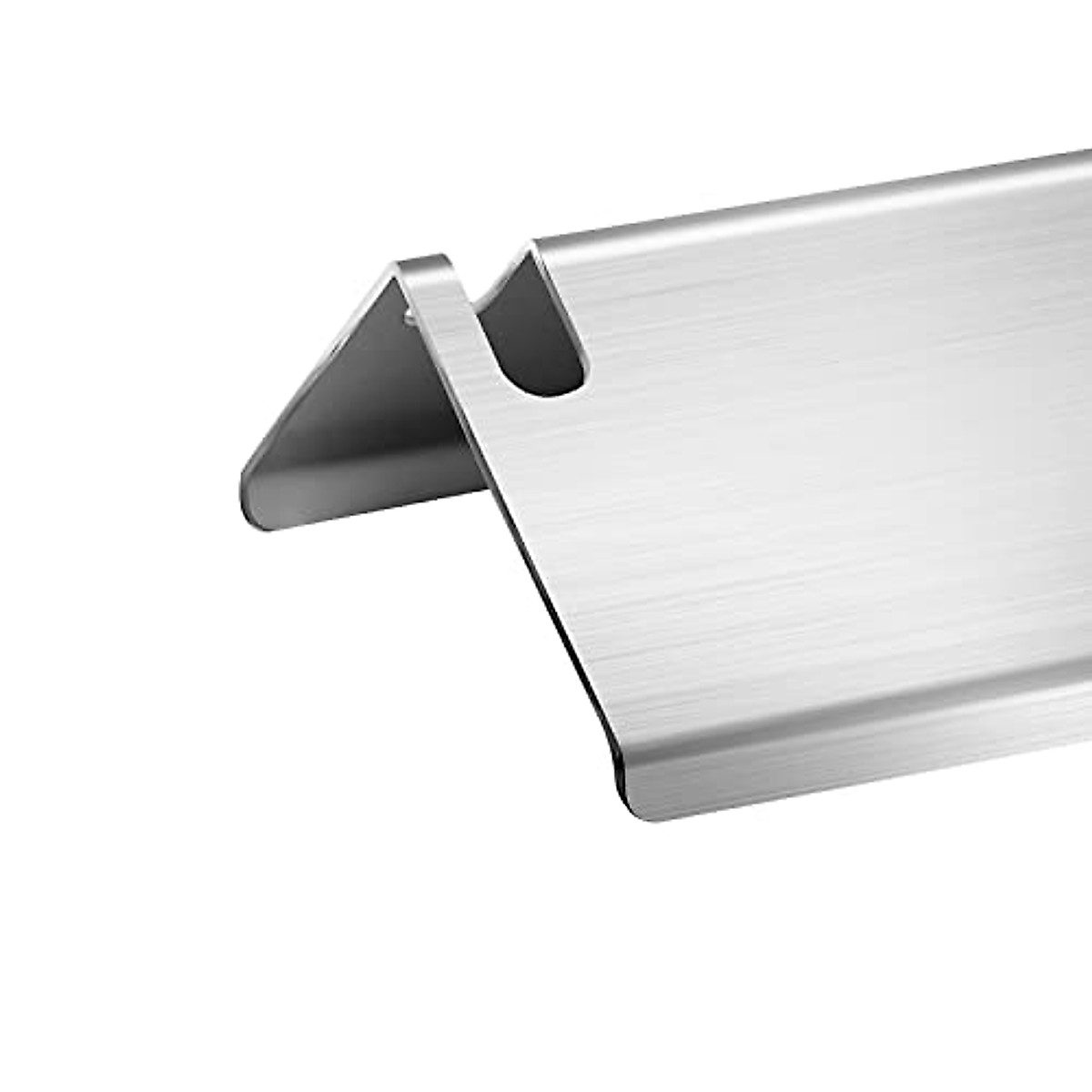 Clivimi Grill Heat Plates Shield for Backyard Grill BY14-101-001-05 BY16-101-002-06,Revoace Gas Grill GBC1690W GBC1705WV GBC1706W GBC1793W,Uniflame GBC1030WRS GBC1134W Stainless Steel Burner Cover 14"