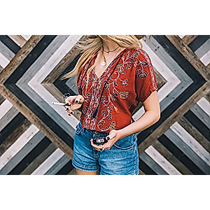 FREED - Herbal Cigarettes - 100 Natural Herbs - 1 Pack (12 Smokes per Pack) - Tobacco Free & Nicotine Free - Made in The USA,Green, White, Black,12 Count (Pack of 1)