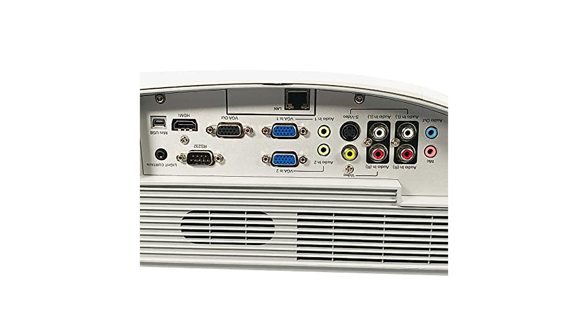 Boxlight P8 WX35NXT Projector - Ultra Short Throw & 3500 ANSI Lumens