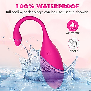 Sex Toys Vibrators with APP Remote Control Vibrator Adult Sex Toys for Women Couple Wearable Panty G Spot Dildo Clitoral Stimulator Sexual Anal Toy with 10 Vibration Modes