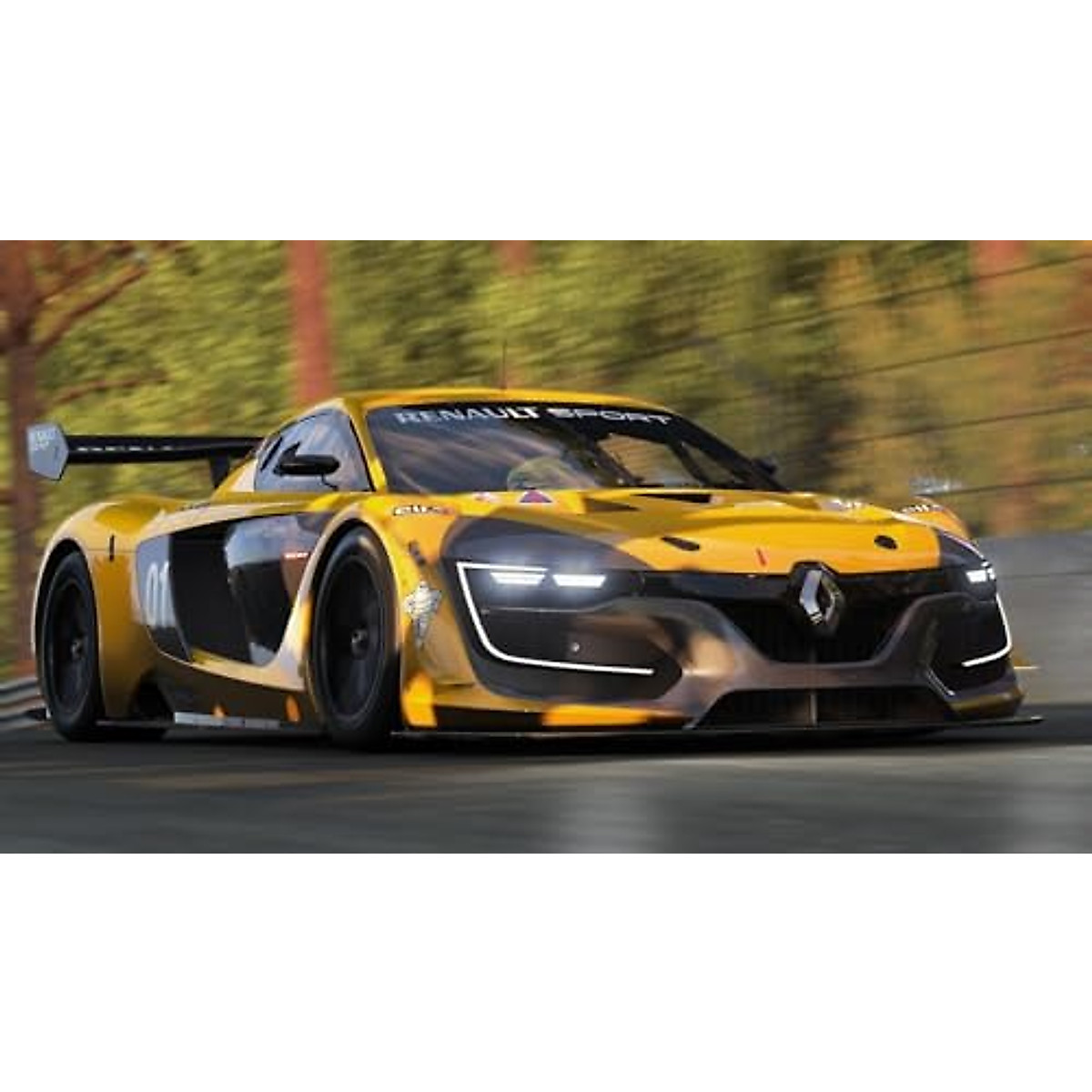 XBOX1 PROJECT CARS - GAME OF THE YEAR EDITION (EU)