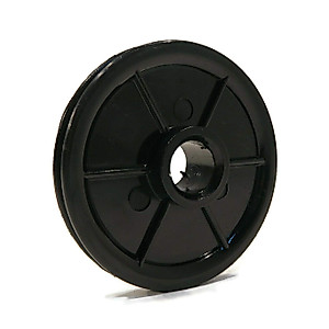 The ROP Shop | (Pack of 2) Idler Pulleys for Chamberlain & LiftMaster 144C56 Garage Door Opener