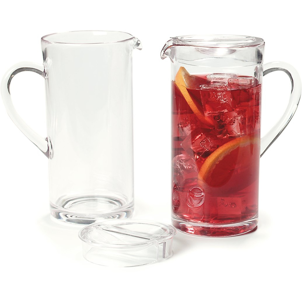 CFS 557007 Elan Collection Shatter-Resistant Pitcher, 58 oz