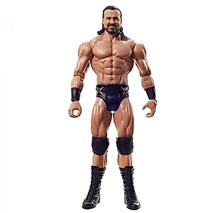 Mattel WWE Top Picks Action Figures, 6-inch Posable Collectible & Gift for Ages 6 Years Old & Up