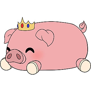 Youtooz Technoblade Pillow Plush 1 ft, Collectible Plush Stuffed Animal from Technoblade (Exclusive) Collection