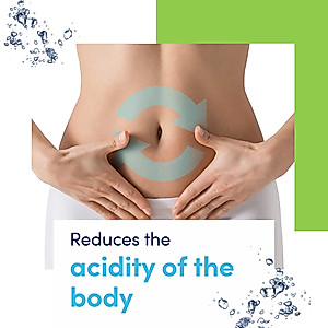 DAFI LED Glass Water Filter Pitcher 64 oz with Alkaline Filter + 3pack Alkaline Filters | Filters Compatible with Brita | Water Purifier Filter Jug Water Purifer | Water Cartridges | Black