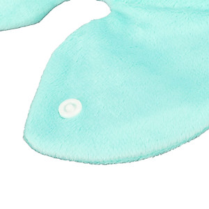 Breast Nursing Gel Pads, Soft Reusable Breast Freezing Pads 1 Pair Relieve Redness for Breastfeeding for Engorgement