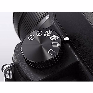 Panasonic Lumix G7 4K Digital Camera with Lumix G Vario 14-42mm Lens(Renewed)