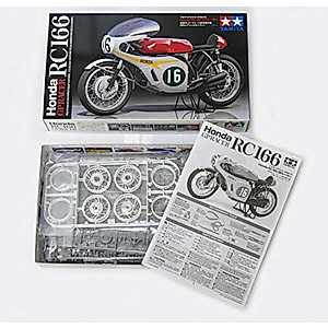 TAMIYA Honda RC166 GP Racer