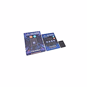 Kaico Free Mcboot 8MB PS2 Memory Card Running FMCB PS2 Mcboot 1.966 for Sony Playstation 2 - FMCB Free Mcboot Your PS2 - Plug and Play - Playstation 2 CFW McBoot 1.966