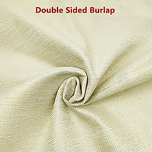 COSKAKA Home Decorative Welcome Home Sweet Home Garden Flag, Buffalo Plaid Check House Yard Outdoor Flag Black and White, Burlap Spring Summer Outside Farmhouse Holiday Flag 12.5 x 18