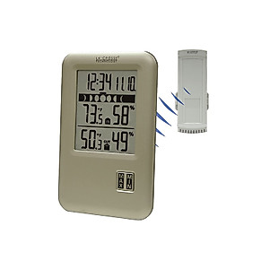 La Crosse Technology WS-9066U-IT Wireless Weather Station with Moon Phase