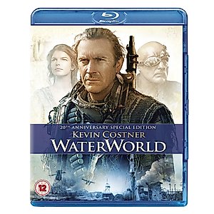 WATERWORLD-20TH ANNIVERSARY SKU (BD) [Blu-ray] [1995] [Region Free]