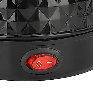 Electric Turkish Coffee Pot, Stainless Electrical Turkey Coffee Maker Kettle with Anti Scald Long Handle, No Dry Burning, Arabic Coffee Make Machine for Home