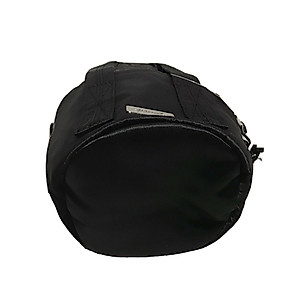 Pink Mini Bucket Crossbody Bag Color Black New