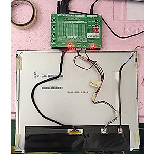 AUO 17 Inch LCD Panel G170ETN02.0 with Full kit of Driver Board