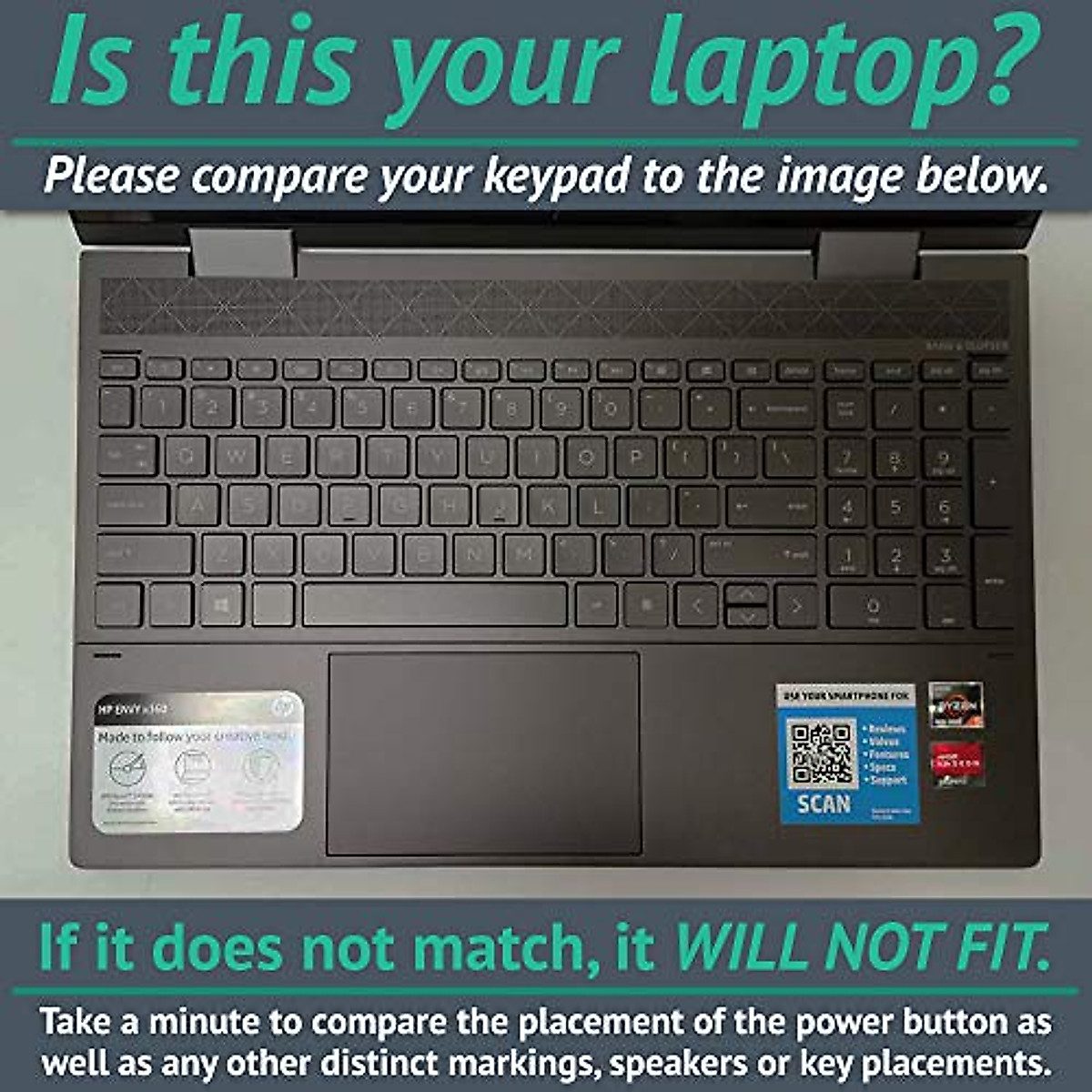 MightySkins Skin for HP Envy x360 15" (2020) - Pink Chevron | Protective, Durable, and Unique Vinyl Decal wrap Cover | Easy to Apply, Remove, and Change Styles | Made in The USA