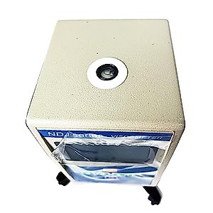 HFBTE NDJ-8S Rotational Viscometer Viscosimeter Viscosity Meter with 1~2000000mPa.s Measurement Range 1% Accuracy
