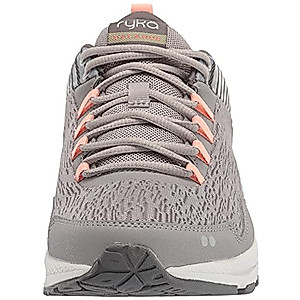 Ryka Women's Balance Oxford Paloma Grey 9 M