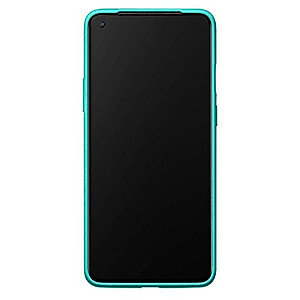 Electronics Mart OnePlus 8T Sandstone Bumper Case - Cyan