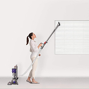 Dyson Small Ball Multi Floor Upright Vacuum Cleaner Purple