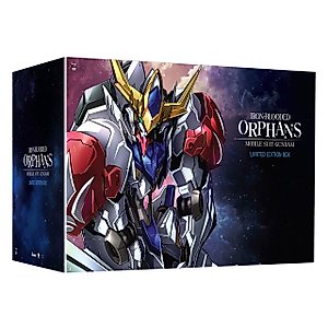 Mobile Suit Gundam: Iron-Blooded Orphans – Season 2 [Blu-ray]