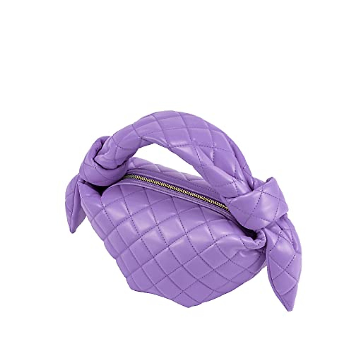 JW PEI Women's Croissant Top Handle Bag (Purple)