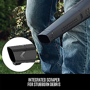 CRAFTSMAN 20V MAX Cordless Leaf Blower Kit with Battery & Charger Included (CMCBL710D1)