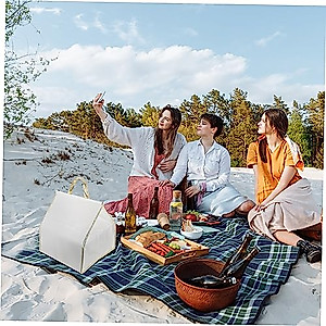 CLISPEED Tote Bags Packing Insulation bags thermal bags for cold and hot food s for food reusable grocery bags insulated tote bags Phnom Penh nonwoven peritonealwaterproof Disposable