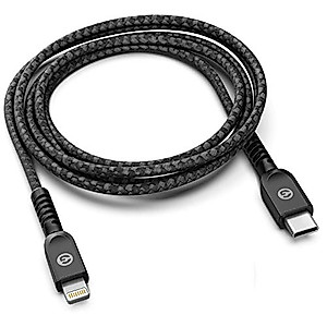 PD Compatible with iPhone 12/13/14 Car Charger - Apple Certified USB C to Lightning Cable (Ultra-Fast Charging) Dual Port Vehicle Adapter for iPhone XR, Xs,11, 12, 13 Pro Max (30W)