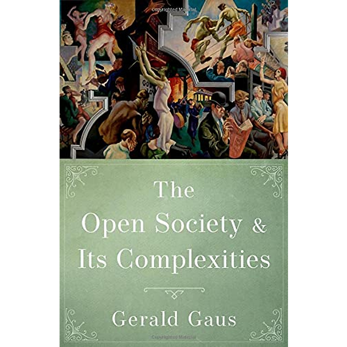 The Open Society and Its Complexities (Philosophy, Politics, and Economics)