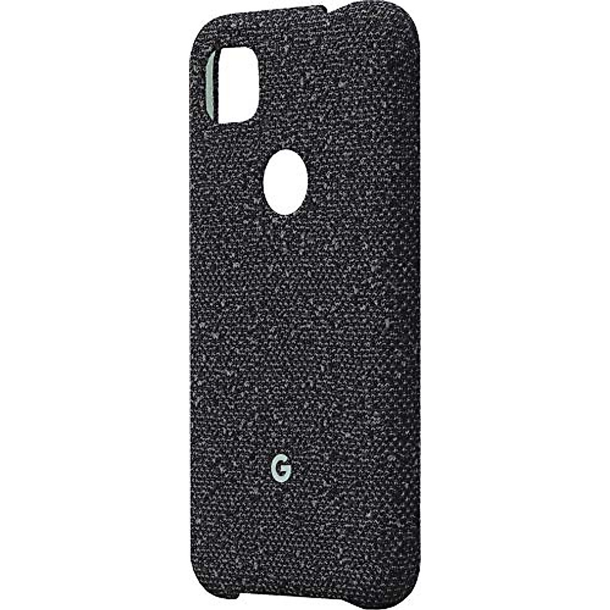 Google Pixel 4a Case, Basically Black