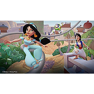 Disney Infinity 2.0 Aladdin Figure (Xbox One/360/PS4/Nintendo Wii U/PS3)