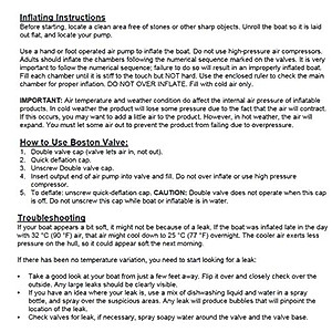 INTEX 68325EP Excursion 5 Inflatable Boat Set: Includes Deluxe 54in Aluminum Oars and High-Output Pump – Adjustable Seats with Backrest – Fishing Rod Holders – 5-Person – 1320lb Weight Capacity
