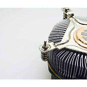 PartsCollection Intel Core i7-4770K Processor's Cooling Fan with Heatsink