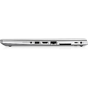 HP EliteBook 830 G5 Tochscreen Laptop - 13.3" FHD Touch Display | 1.7GHz Intel Core i5-8350U Quad-Core | 8GB DDR4 RAM | 256GB SSD | Win10Pro (Renewed)