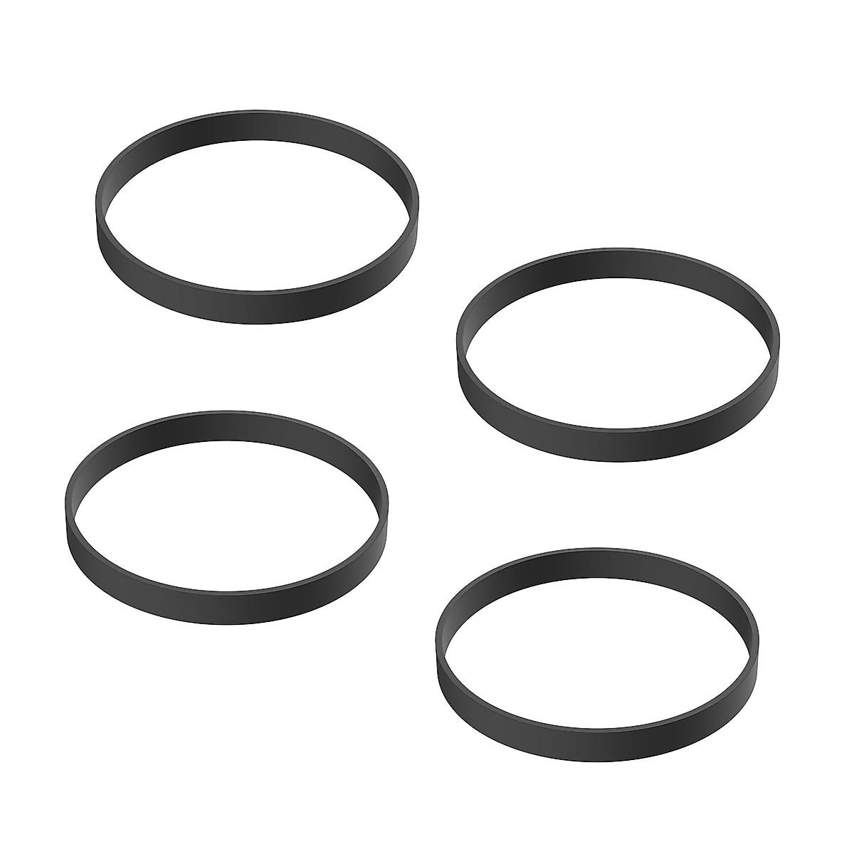 222-108 Diesel Traction Tire - 7/8" Traction Engine Rubber Tires Replacement for Lionel traction, Fits MTH K-LINE and WILLIAMS O-Gauge